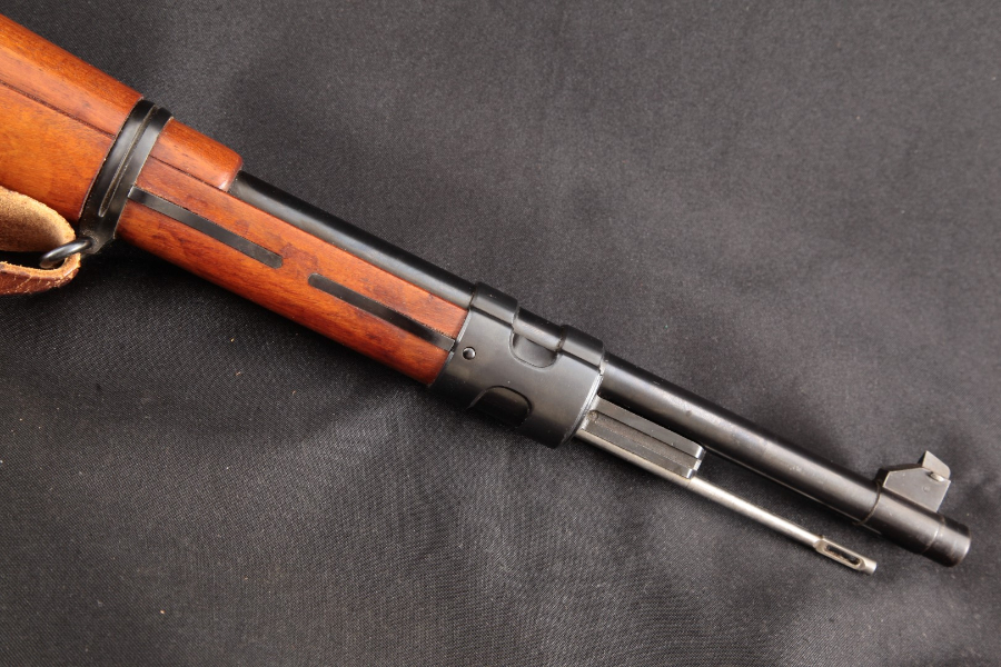 Venezuelan (Fn) Mauser Model 24/30, Fabrique National Belgium, Sling ...