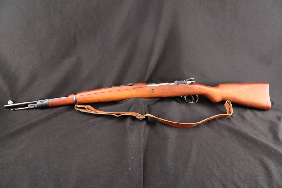 Venezuelan (Fn) Mauser Model 24/30, Fabrique National Belgium, Sling ...