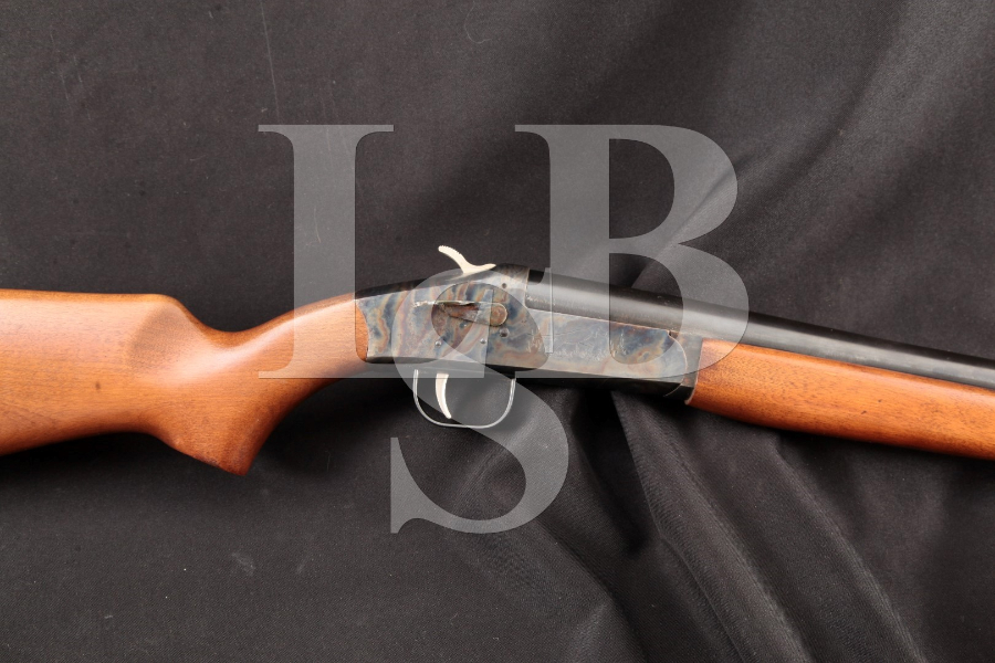 Stevens Model 940, Blue & Case Color 28