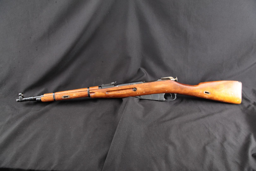 Romanian Mosin Nagant Model 1944 (M44) Folding Bayonet, Import-Marked ...