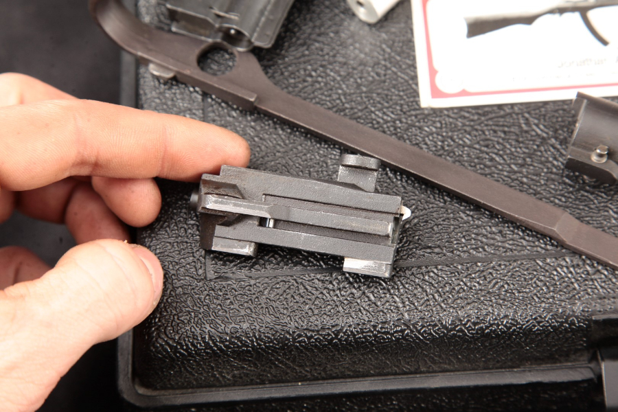 Jonathan Arthur Ciener, Inc. "Hohrein" .22 Caliber Conversion Kit For ...