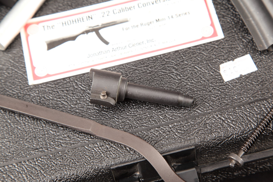 Jonathan Arthur Ciener, Inc. "Hohrein" .22 Caliber Conversion Kit For ...