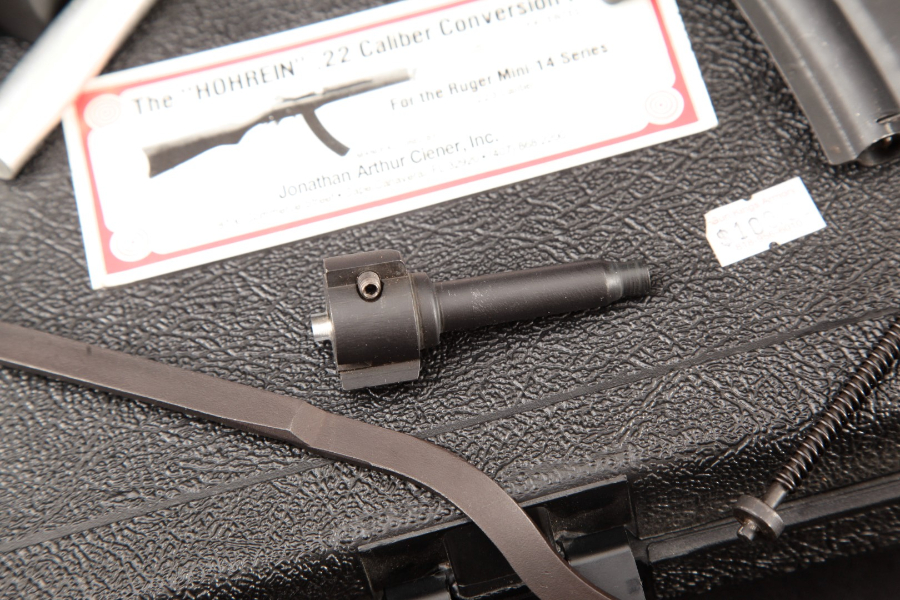 Jonathan Arthur Ciener, Inc. "Hohrein" .22 Caliber Conversion Kit For ...