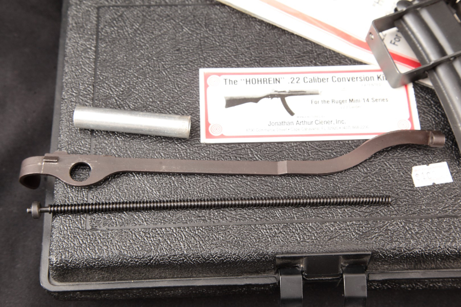 Jonathan Arthur Ciener, Inc. "Hohrein" .22 Caliber Conversion Kit For ...