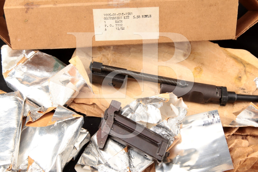M261 AR15 M16 M4 .22 LR Conversion Kit & Magazines