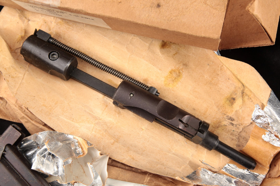 M261 Ar15 M16 M4 .22 Lr Conversion Kit & Magazines .22 Lr For Sale at ...