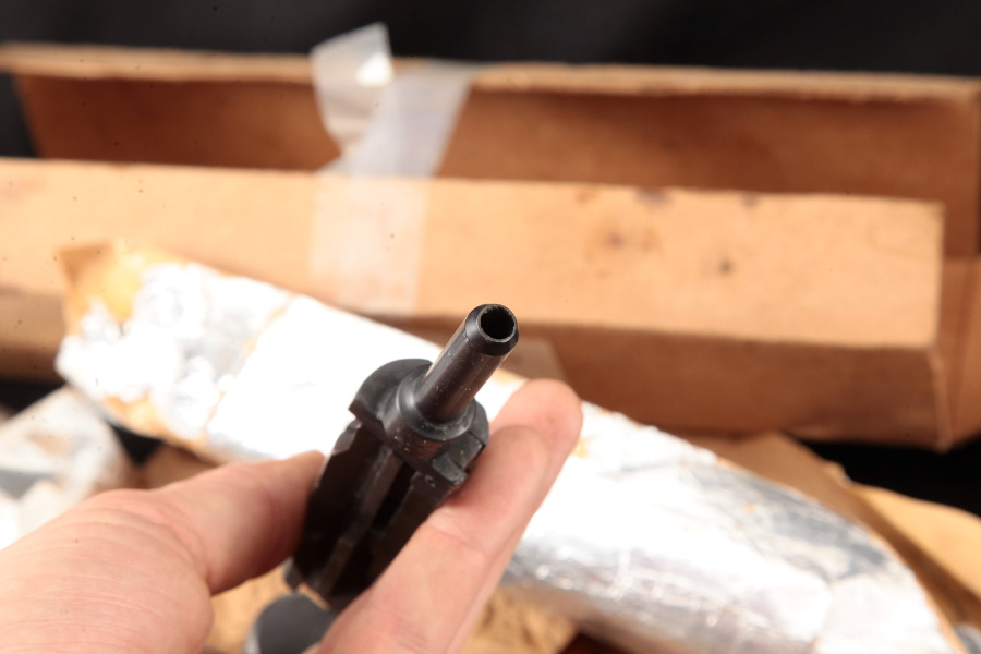 M261 Ar15 M16 M4 .22 Lr Conversion Kit & Magazines .22 Lr For Sale at ...