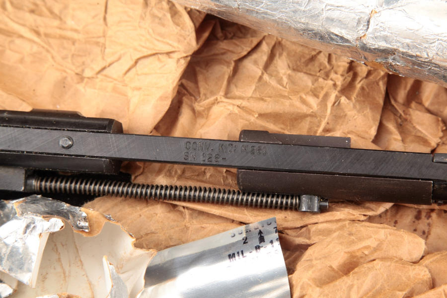M261 AR15 M16 M4 .22 LR Conversion Kit & Magazines - Picture 9