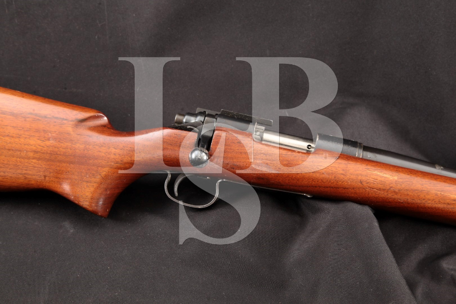 Remington Model 40x 40-X Rangemaster Rimfire, U.S. Marked, Blue 28 ...