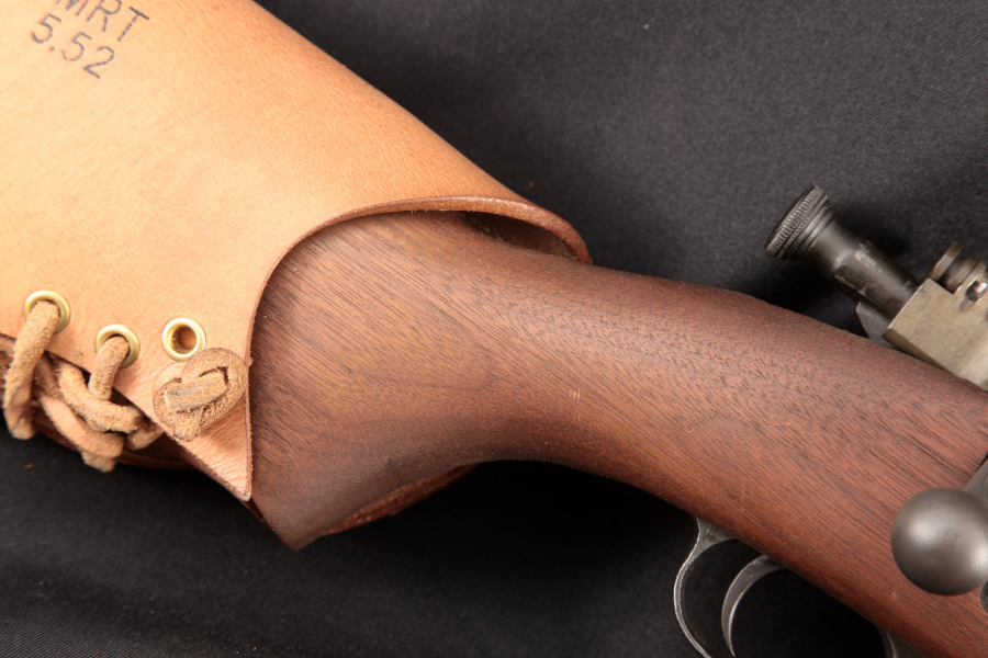 Pictures: Springfield Armory Model 1903, CMP Paperwork, Sling, Cheek ...