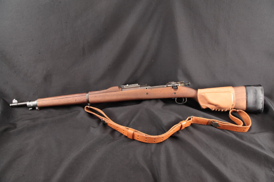 Pictures: Springfield Armory Model 1903, CMP Paperwork, Sling, Cheek ...