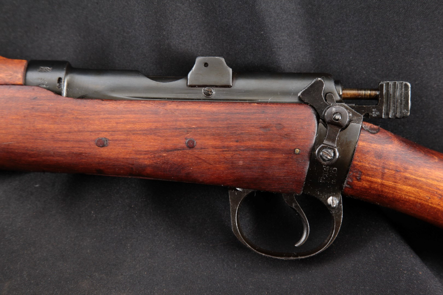 Ishapore .410 Smle Riot Gun, Enfield No1 Mkiii Conversion, Blue 25 ...