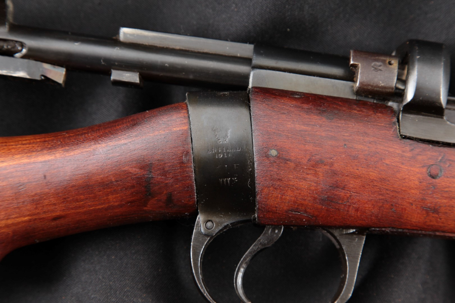 Ishapore .410 Smle Riot Gun, Enfield No1 Mkiii Conversion, Blue 25 ...