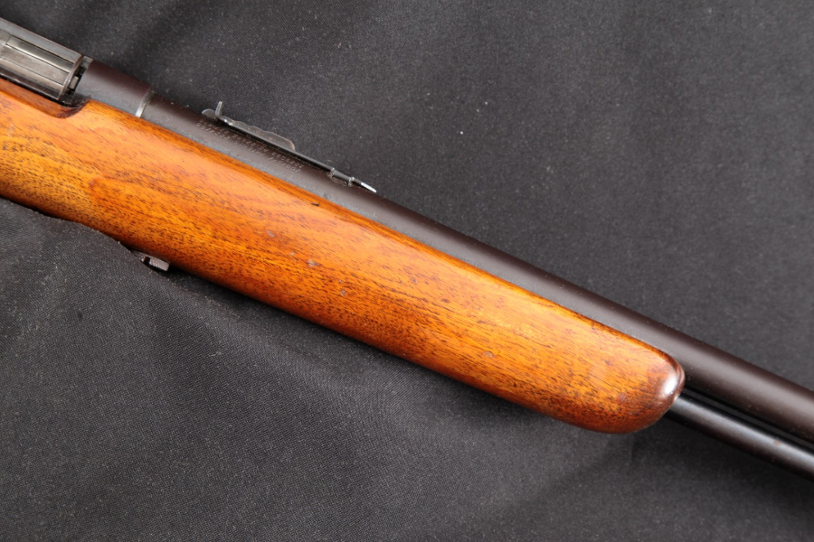 Stevens-Savage Model 87d, Blue 24" Semi-Automatic Rifle, Mfd Pre-1968 C ...