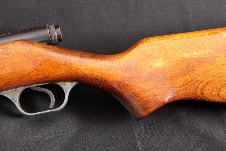 Stevens-Savage Model 87d, Blue 24" Semi-Automatic Rifle, Mfd Pre-1968 C ...