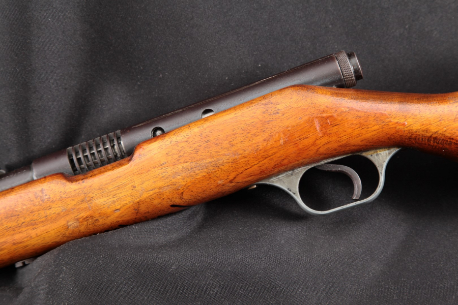 Stevens-Savage Model 87d, Blue 24" Semi-Automatic Rifle, Mfd Pre-1968 C ...