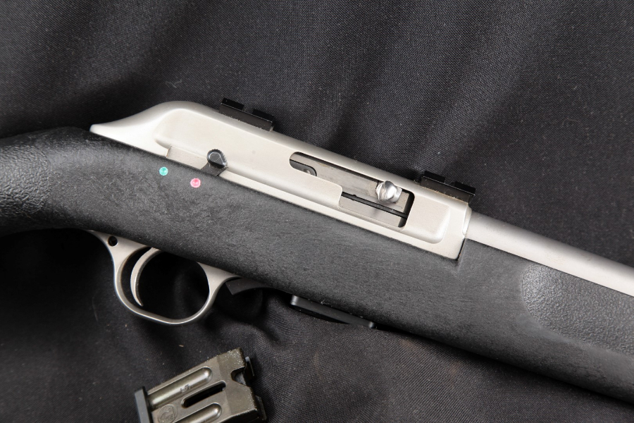 Thompson/Center - R-55 R55 All Weather Synthetic Stock, Heavy Stainless 21