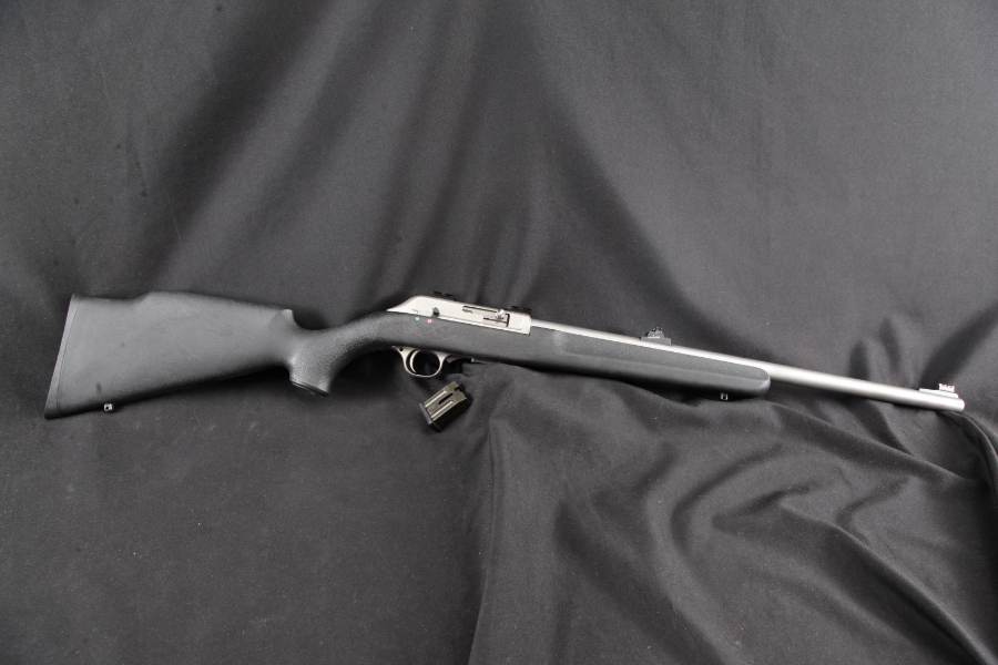 Thompson/Center R-55 R55 All Weather Synthetic Stock, Heavy Stainless ...