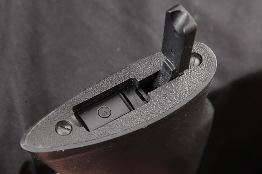 Thompson/Center R-55 R55 All Weather Synthetic Stock, Heavy Stainless ...