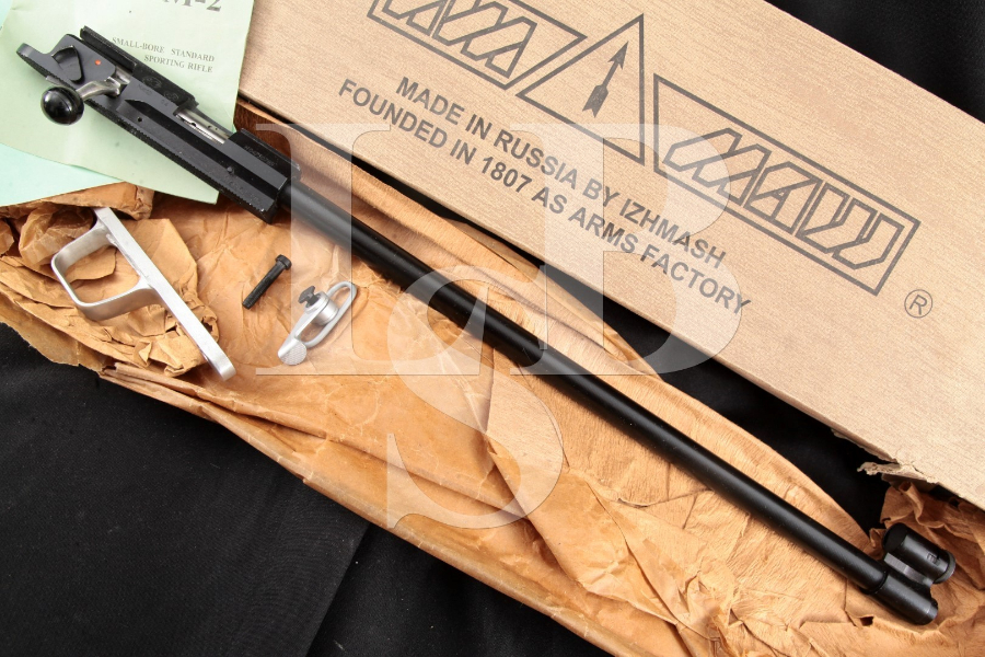 Russian Izhmash Russian American Armory Model Cm-2 Cadet, Blue 19.8 ...