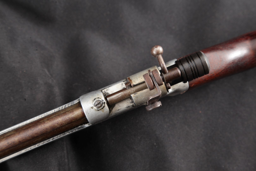 Vintage Crosman Model 101 Pellet Rifle, Blue 20" .22 Caliber Pump ...