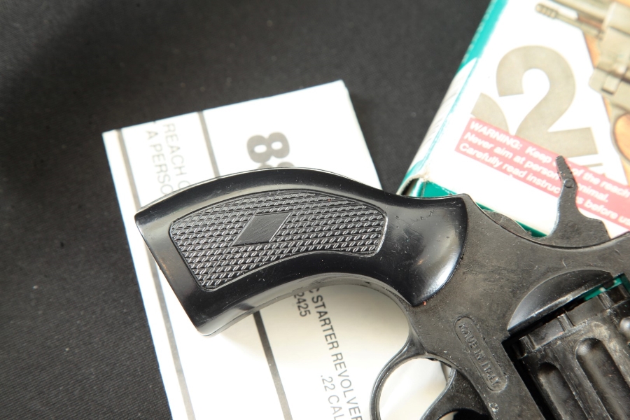 Precise International Model 880 Athletic Starter Revolver, Mfd 1996 ...