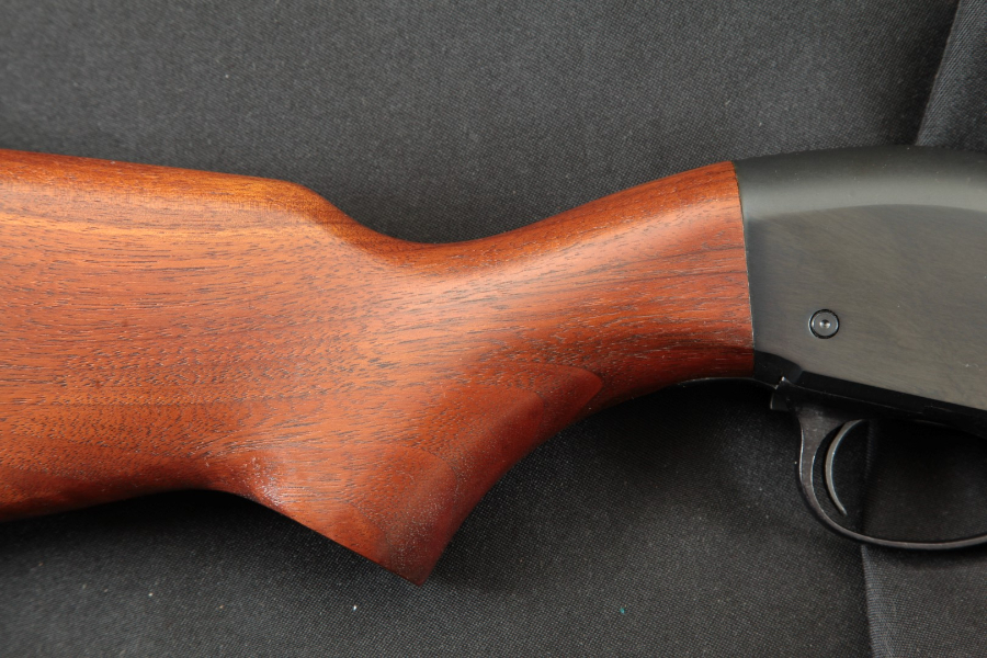 High Standard Model K-1200 Flite King Riot 20-6, Blue 20" Pump/Slide ...