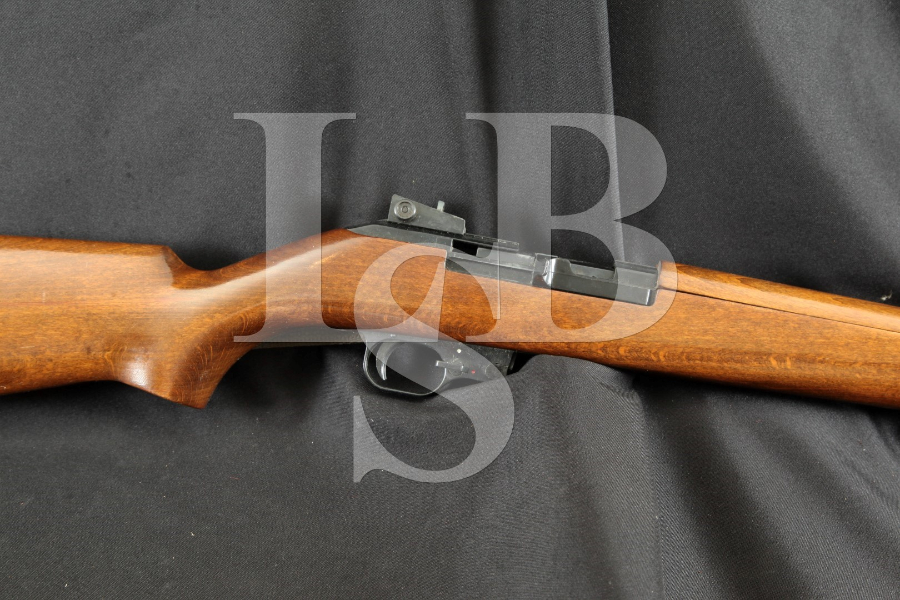 ERMA WERKE Model E M1 22, Blue & Black 18