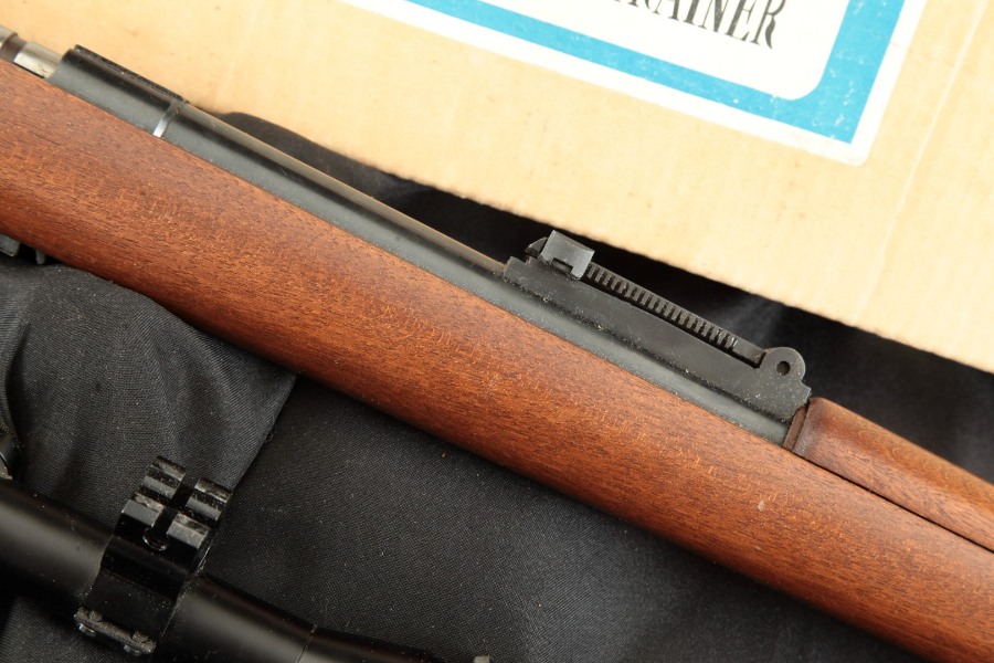Norinco Model Tu-Kkw .22 Trainer, Blue 26" Bolt-Action Rimfire ...
