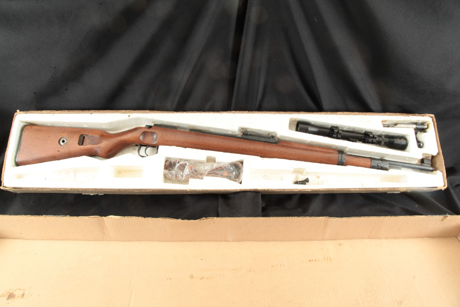 Norinco Model Tu-Kkw .22 Trainer, Blue 26" Bolt-Action Rimfire ...