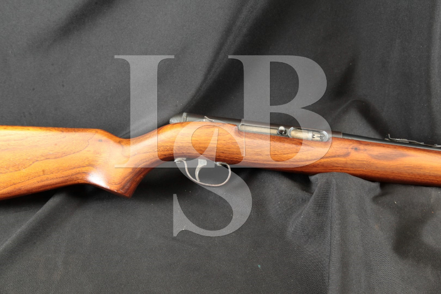 Remington Model 550 Tube Mag, Blue 24 Semi-Automatic Rimfire Rifle, Mfd ...