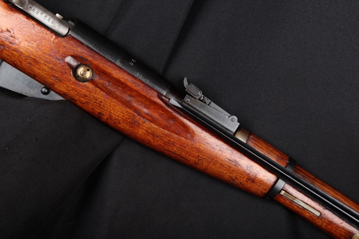 Arsenal 26 Chinese Mosin Nagant Type 53 Carbine (T53, M44) Folding ...