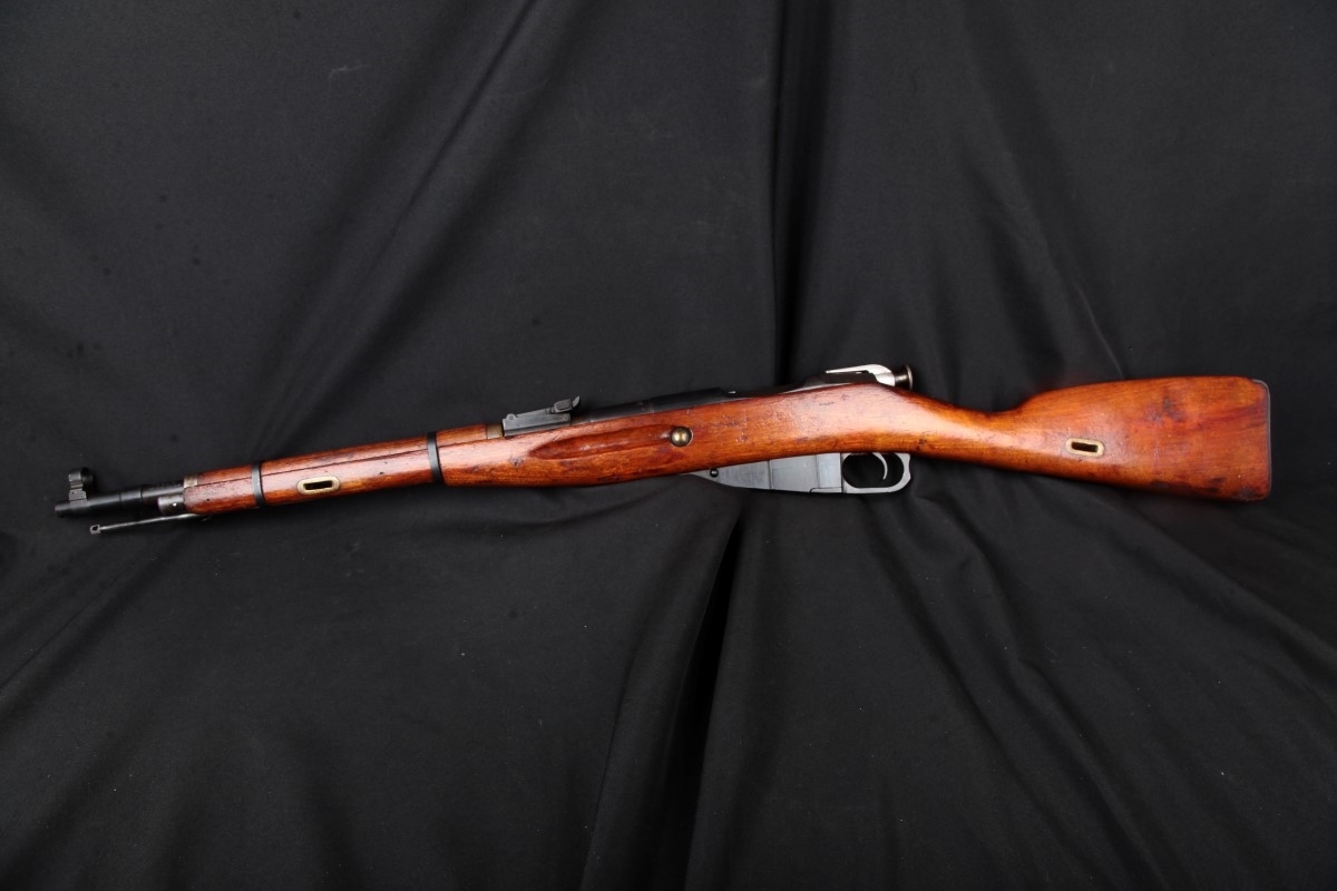 Arsenal 26 Chinese Mosin Nagant Type 53 Carbine (T53, M44) Folding ...