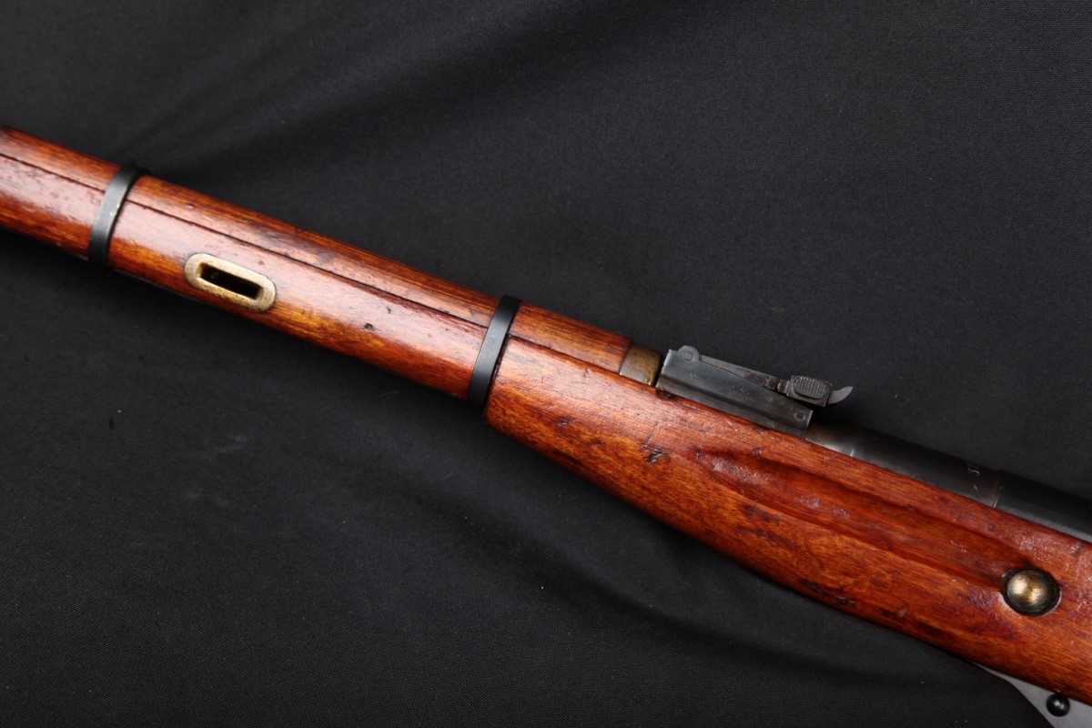 CA Legal or CA Private Party Transferable: This rifle is curio and ...