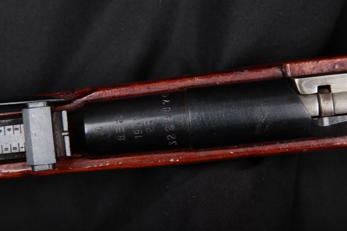 Arsenal 26 Chinese Mosin Nagant Type 53 Carbine (T53, M44) Folding ...