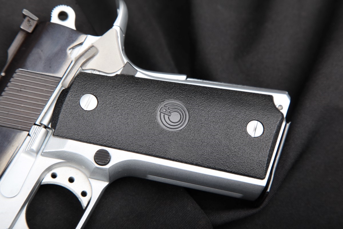 Para Ordnance Model P14 Frame, Colt Series `70 Slide, Blue & Stainless ...