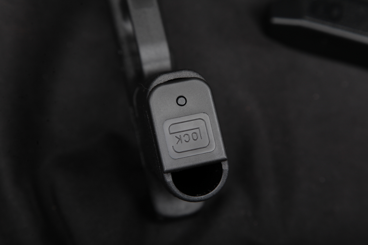 Glock Model 19 M19 Generation 3 Gen3 G3, Tennifer & Black 4" Striker ...