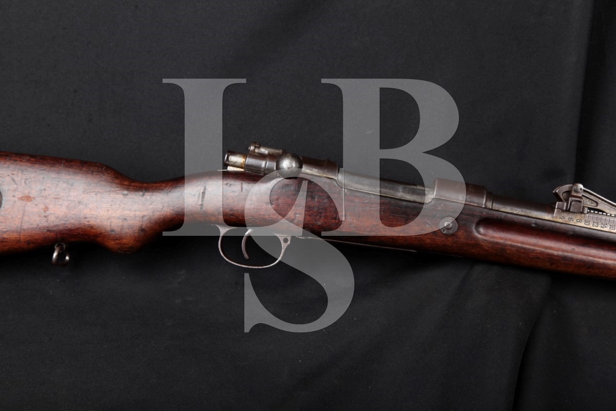 German Gewehr 98, Mauser 1898, Roller Coaster Sights, Import-Marked ...
