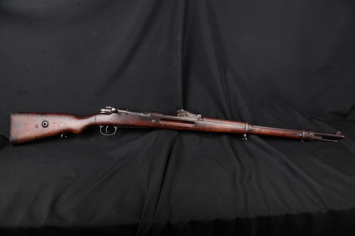 German Gewehr 98, Mauser 1898, Roller Coaster Sights, Import-Marked ...