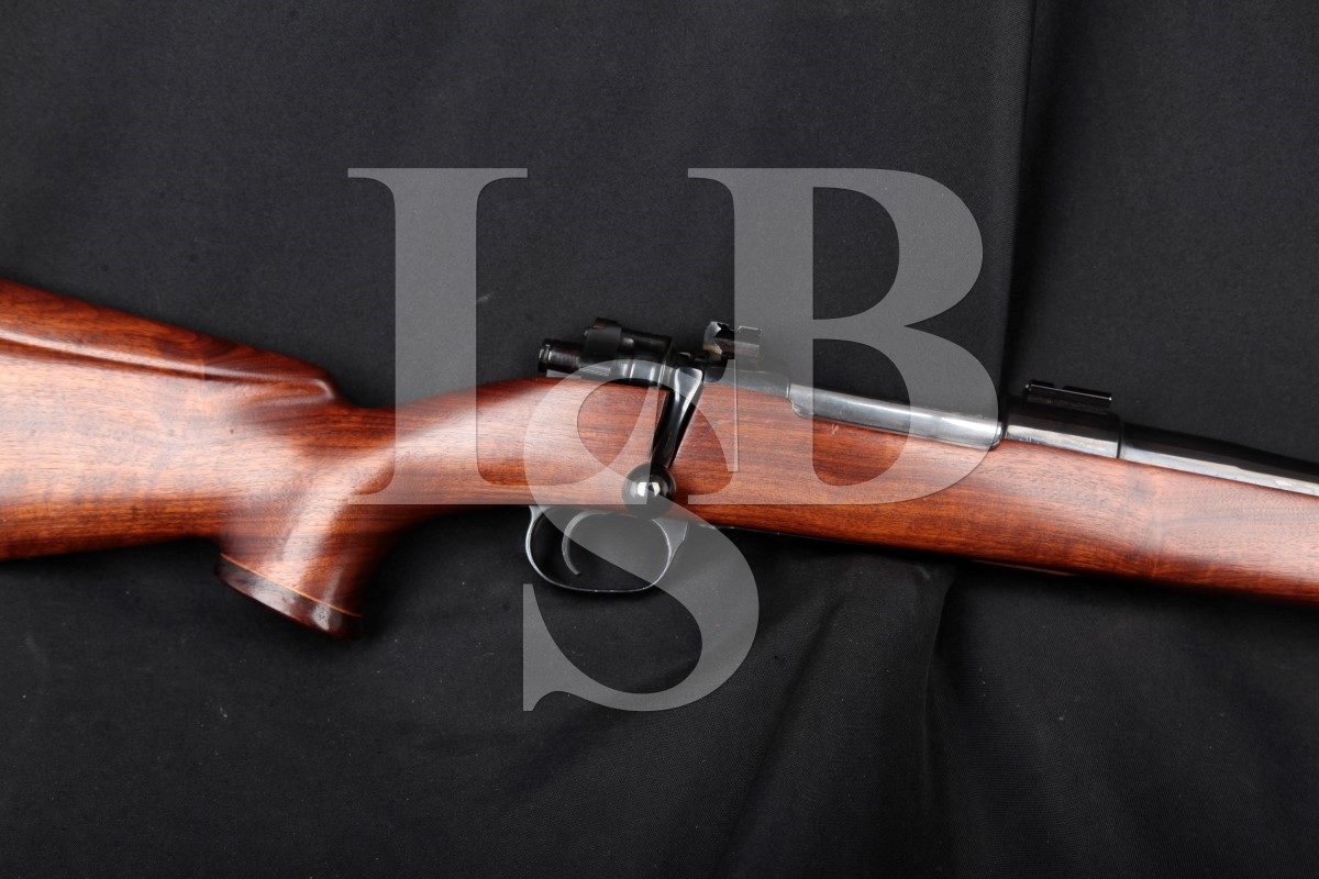 CZ-Brno Sporterized VZ24, Blue 24