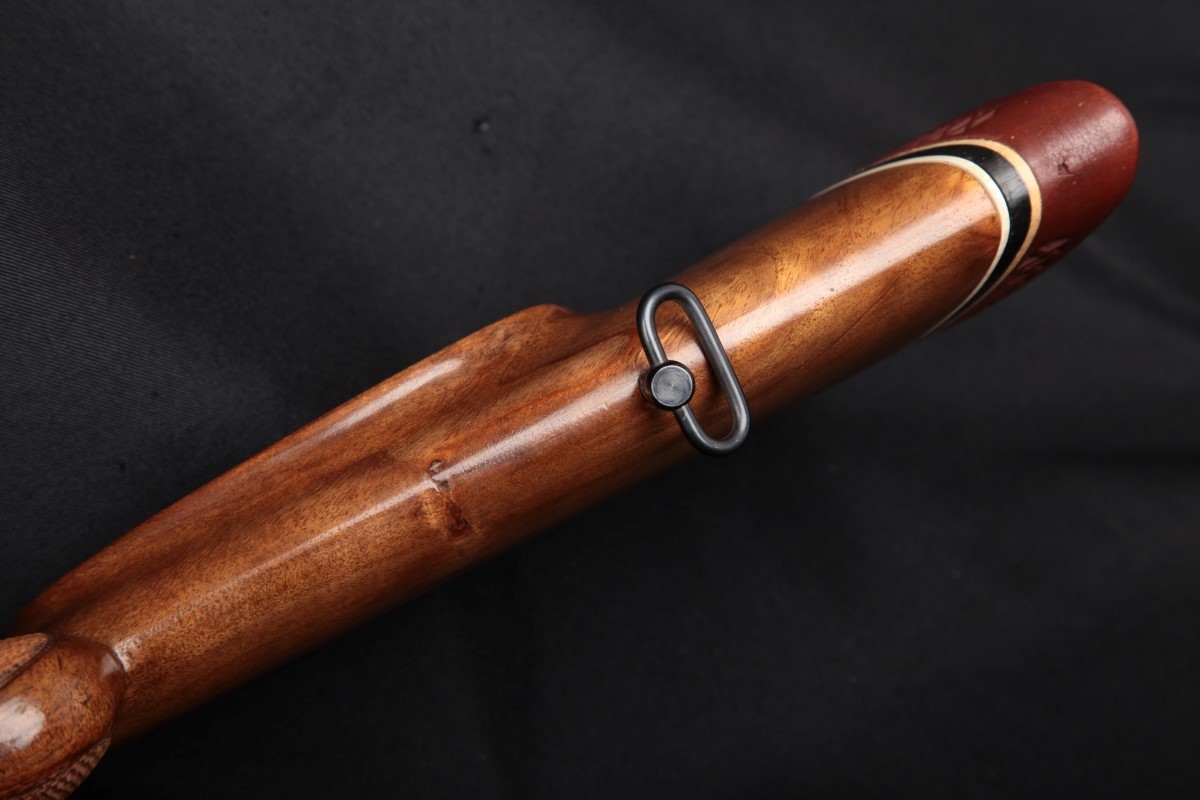 CA Legal or CA Private Party Transferable: This rifle is curio and ...