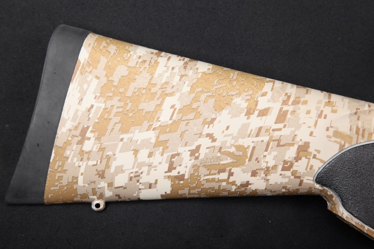 Remington Model 700 Vtr, Matte-Blue & Digicam 22" Bolt-Action Rifle ...