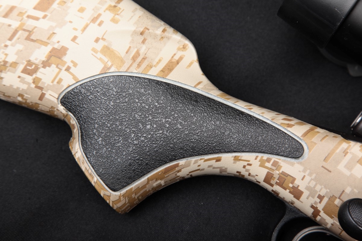 Remington Model 700 Vtr, Matte-Blue & Digicam 22" Bolt-Action Rifle ...