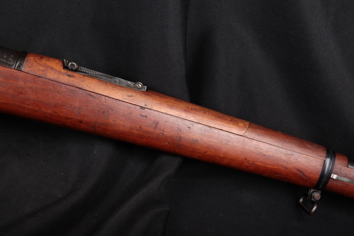 Erfurt Mauser Model 98AZ Carbine (German 98a) Non-Import, Blue 23 ¾ ...