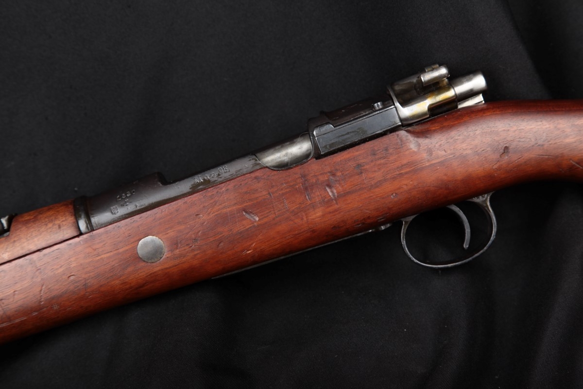 CA Legal or CA Private Party Transferable: This rifle is curio and ...