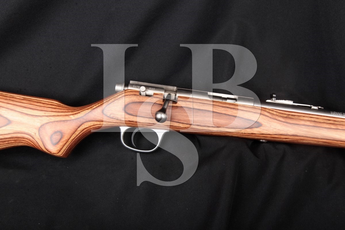 Marlin Firearms Co. Model 983S, Stainless 22