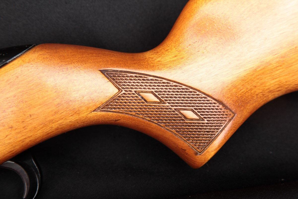 Stevens-Savage Model 46m, Blue 20" Tube Magazine Bolt-Action Rifle, Mfd ...