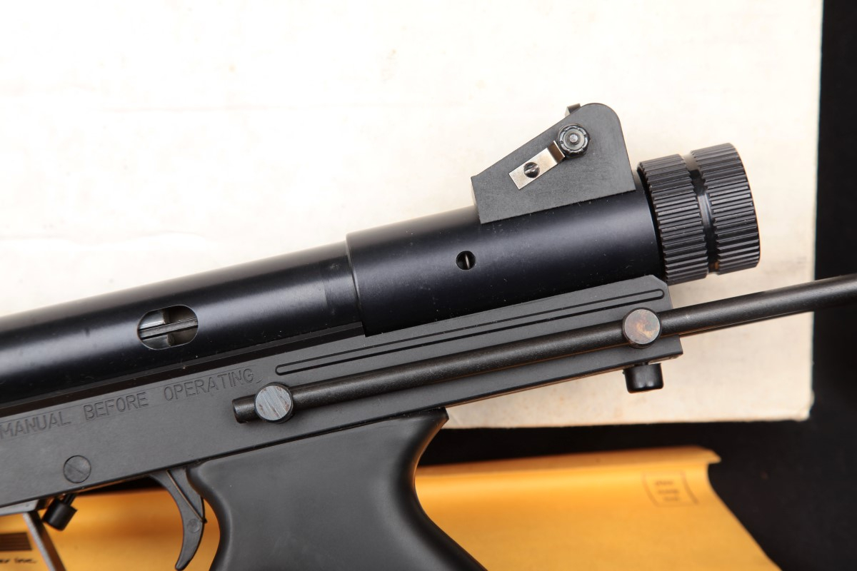 Feather Industries, Inc. Model At-22 At22, Blue 17" Takedown Semi ...