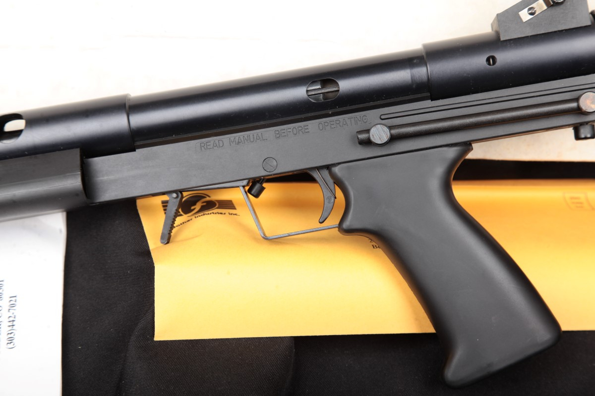 Feather Industries, Inc. Model At-22 At22, Blue 17" Takedown Semi ...