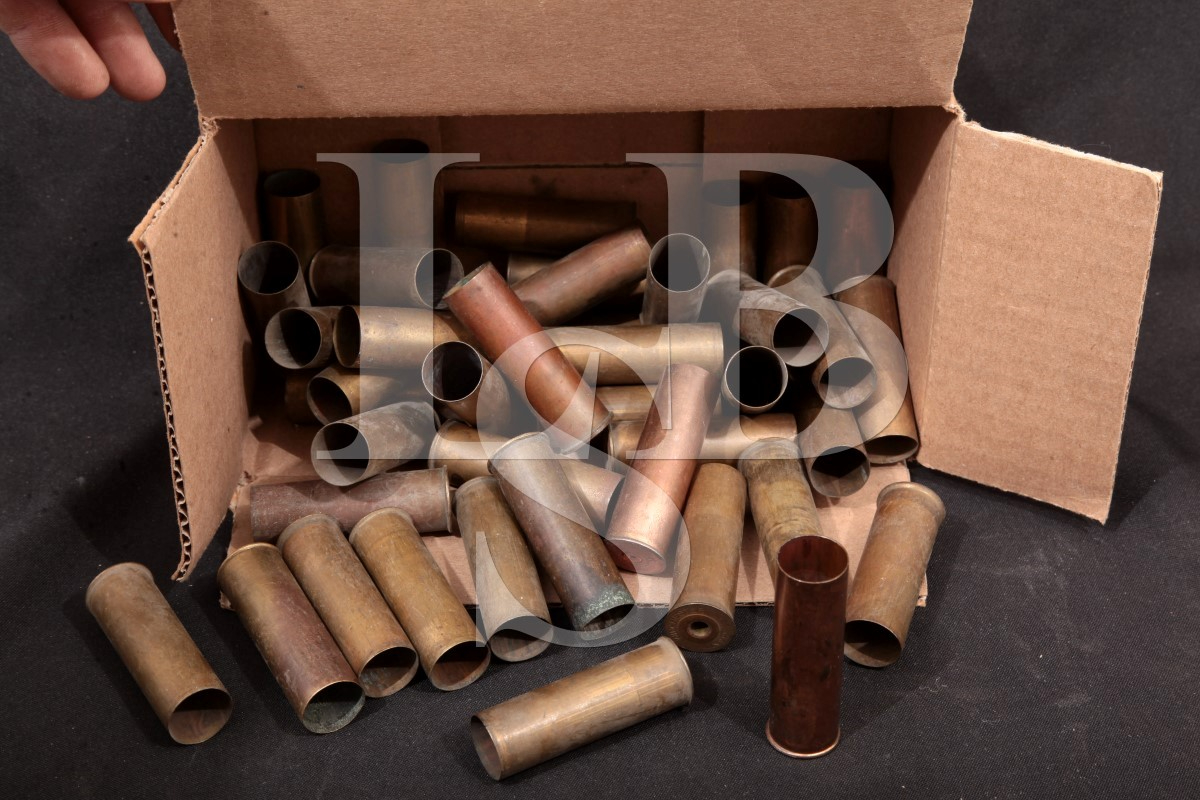 44x Empty Brass Mostly Winchester 12 Ga. Shotshells 12 Ga For Sale at ...